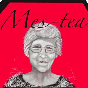 MES-TEA mobili-tea Loose Leaf Herbal Tea Blend for Arthritis Support - Etsy