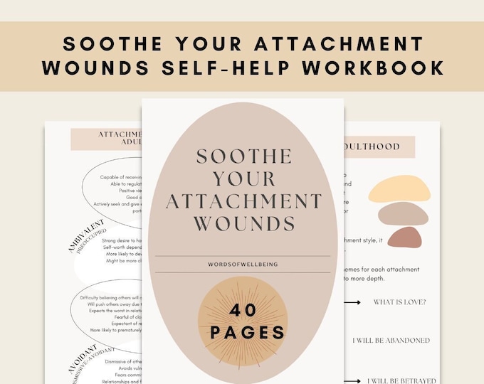 Attachment Style Awareness Handout / Supporting Change / Therapist ... Attachment Style Awareness Handout / Supporting Change / Therapist ...