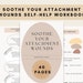 Improve Your Self-esteem Workbook, Therapy Workbook, CBT Worksheets ...
