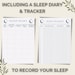 Improve Your Sleep CBT Worksheets, Therapy Worksheets, Sleep Hygiene ...