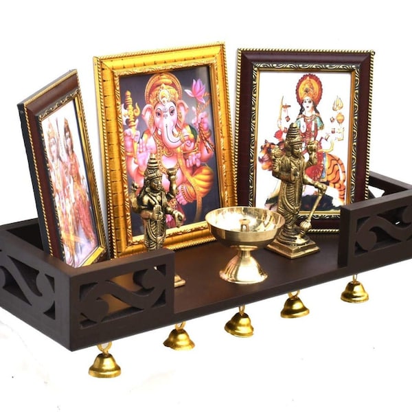 Wall Shelf Temple - Etsy