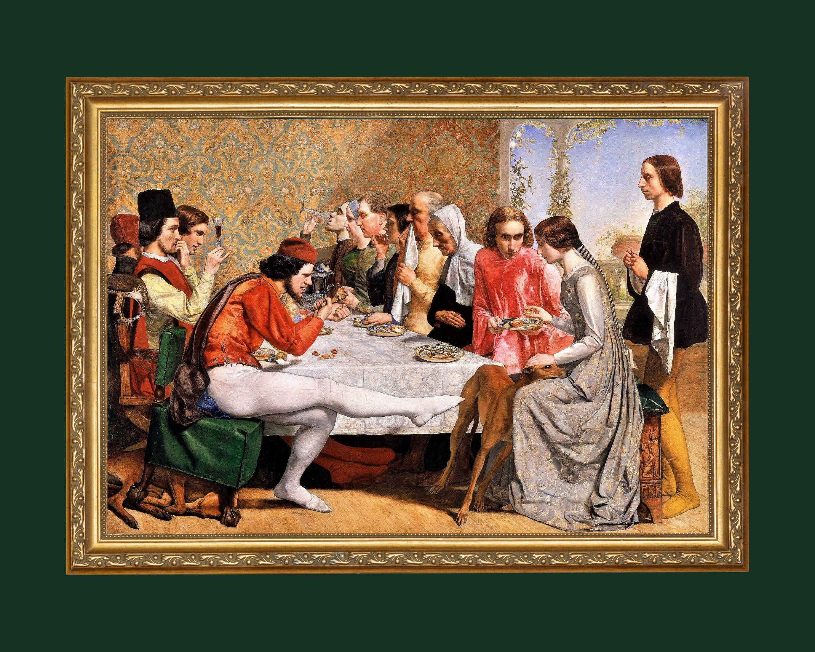 Medieval Wall Art, Renaissance Art, Medieval Prints, Printable Wall Art ...