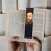 12 Printable Bookmarks, 19th Century Writers' Digital Bookmarks ...