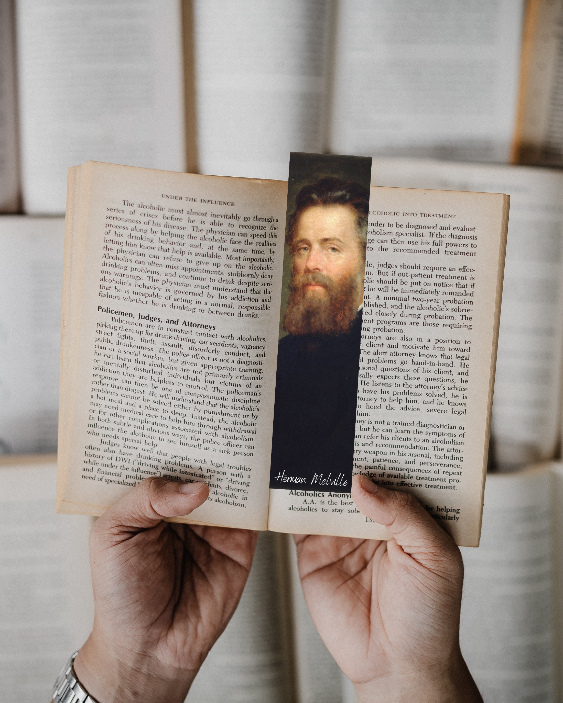 12 Printable Bookmarks, 19th Century Writers' Digital Bookmarks ...