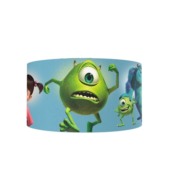 Monster Ribbon - Etsy