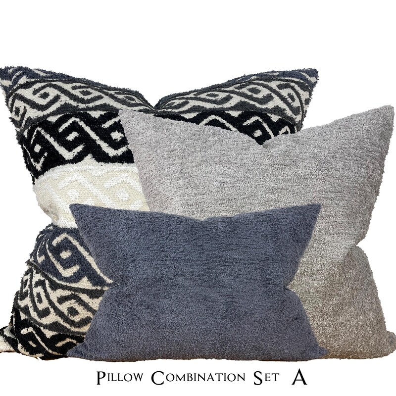 Pillow Combinations - Etsy