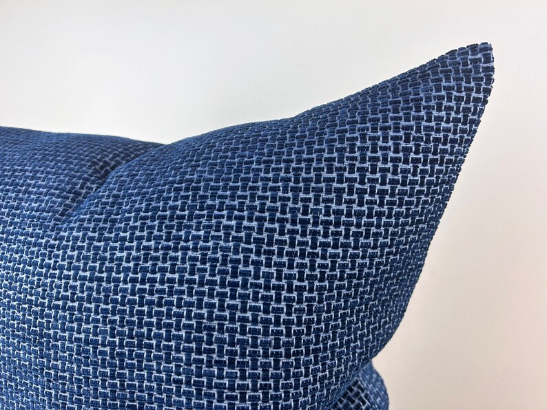 Navy Blue Throw Pillow Cover Navy Euro Pillow Sham 24x24 - Etsy Navy Blue Throw Pillow Cover Navy Euro Pillow Sham 24x24 - Etsy