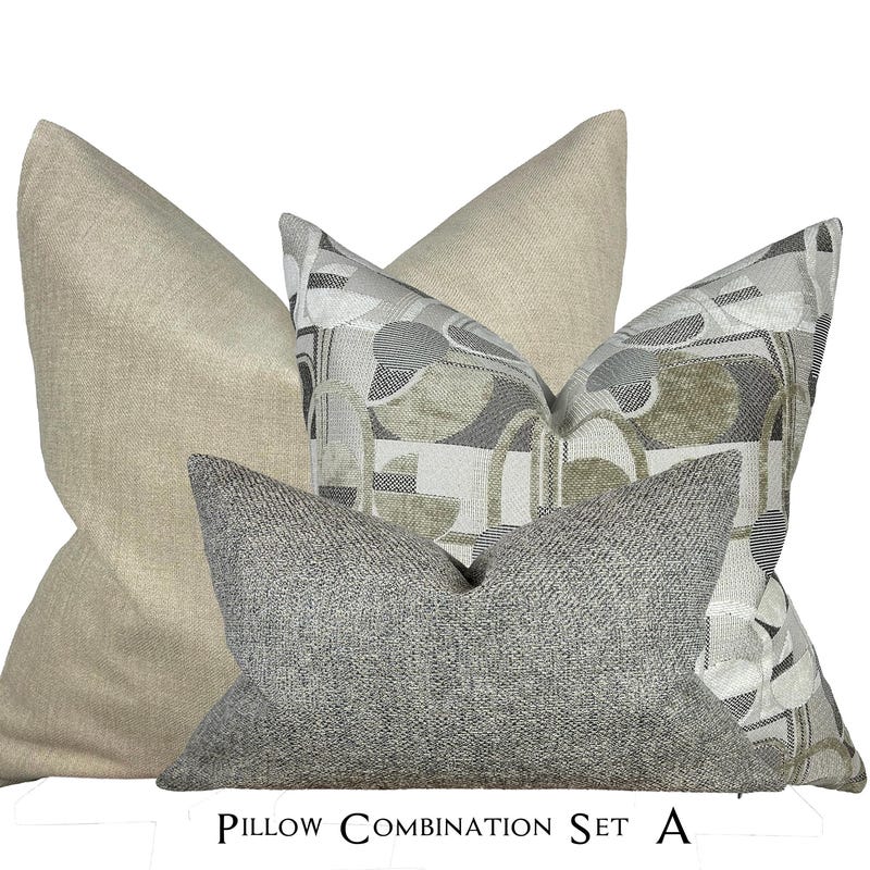 Modern Couch Pillow - Etsy