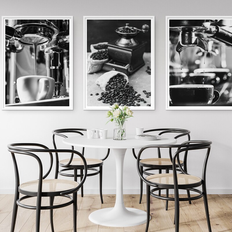 Coffee Wall Art - Etsy