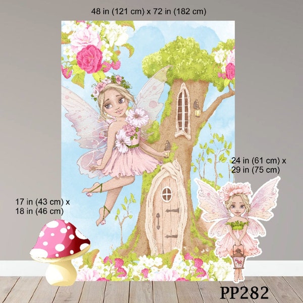 Forest Party Props - Etsy