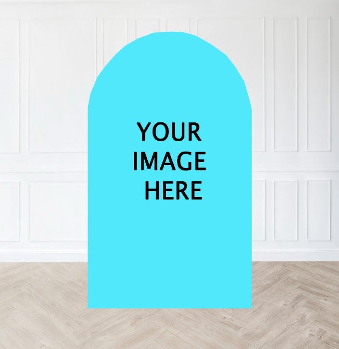 CUSTOM Submit Your OWN Image Party Props Backdrops 4MM Coroplast ...