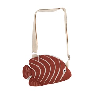 Red Regal Angelfish Fanny Pack - Etsy