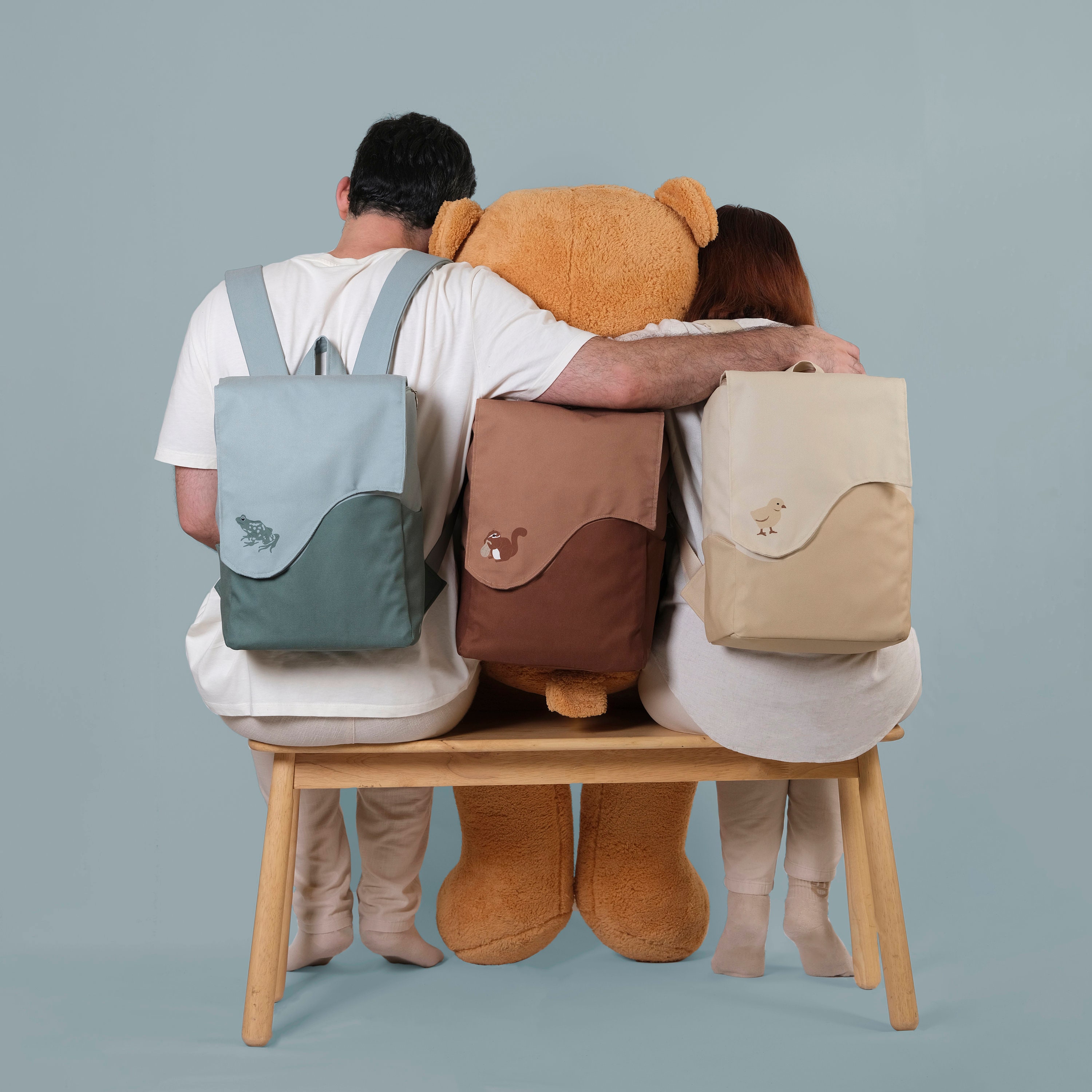 Chick Flowsoul Backpack - Etsy