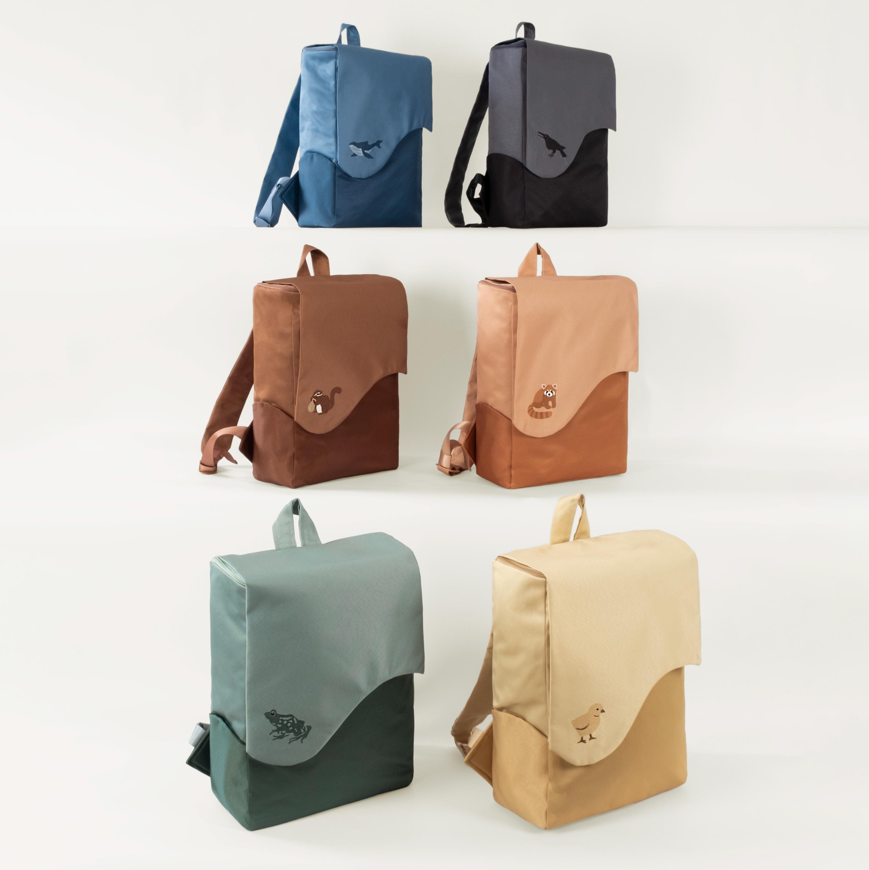 Chick Flowsoul Backpack - Etsy