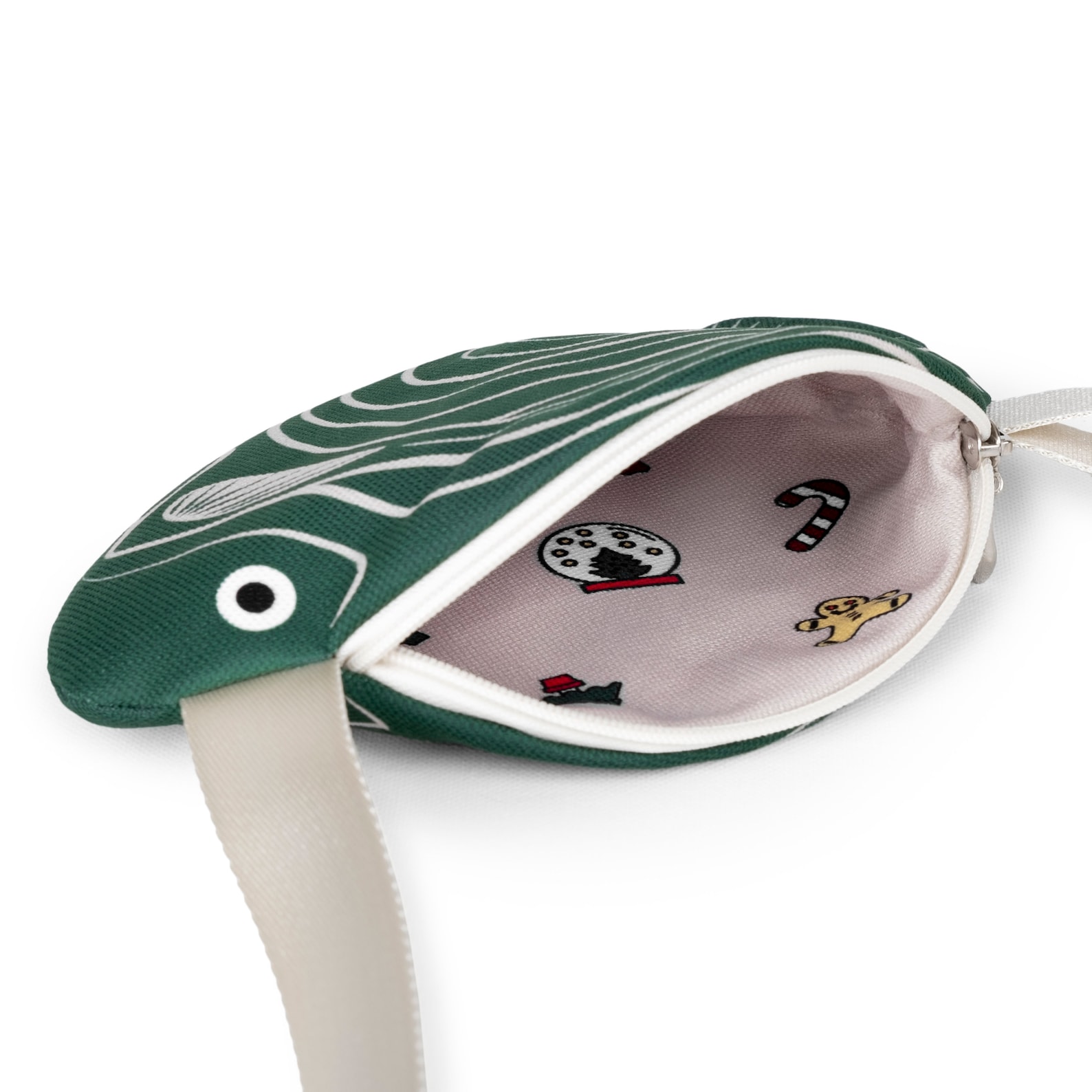 Green Emperor Angelfish Fanny Pack - Etsy