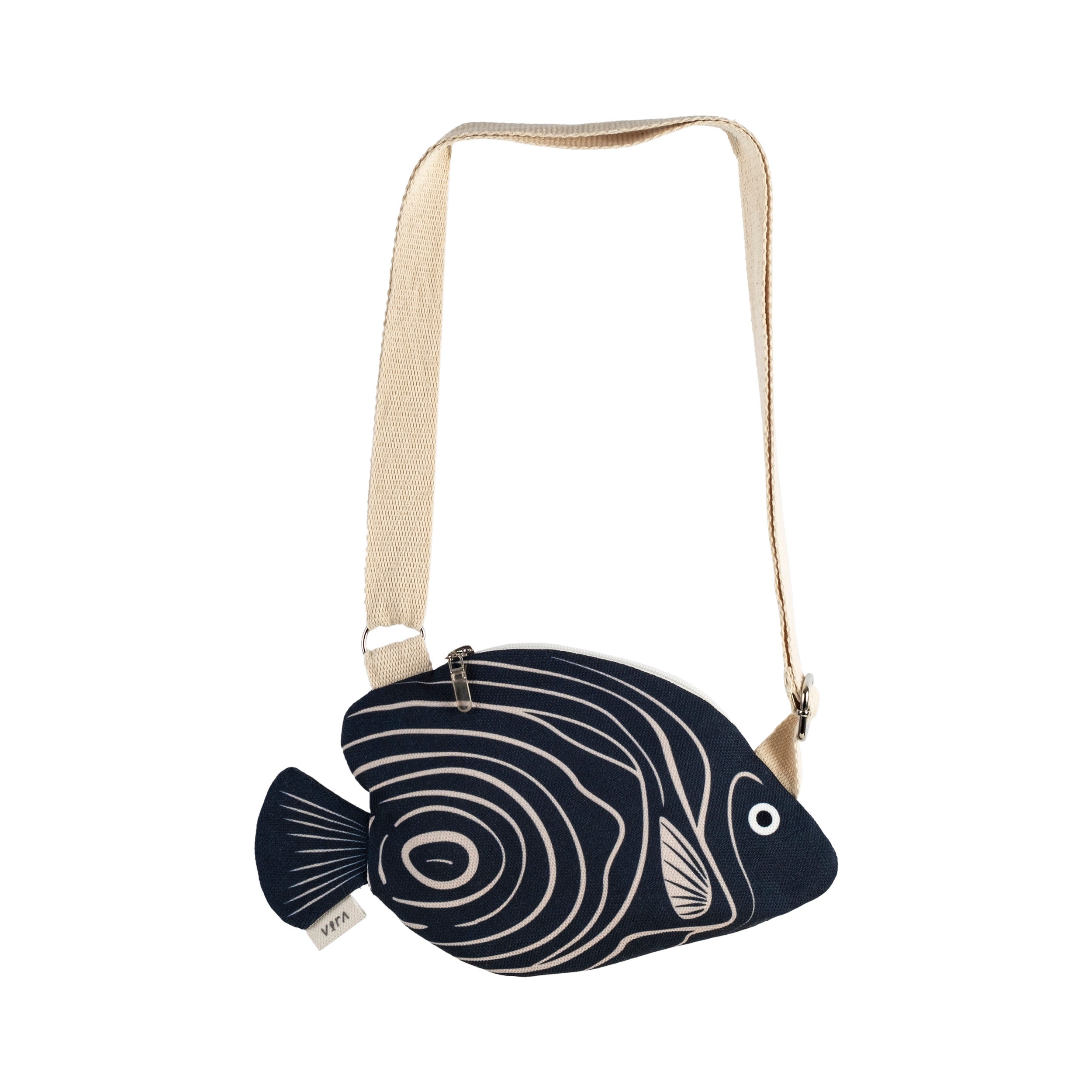 Midnight Emperor Angelfish Fanny Pack - Etsy