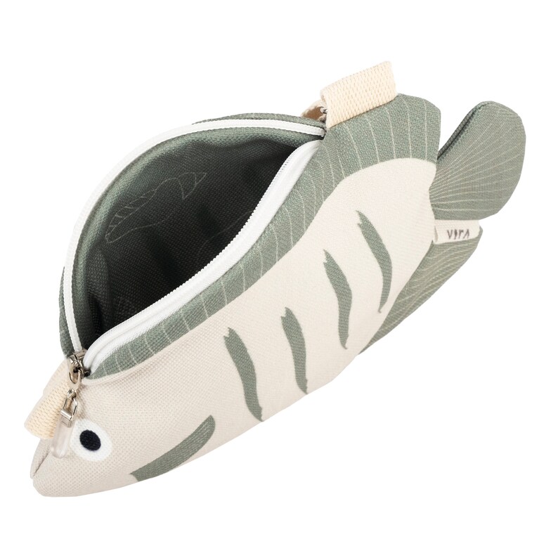 Sage Flame Angelfish Fanny Pack - Etsy