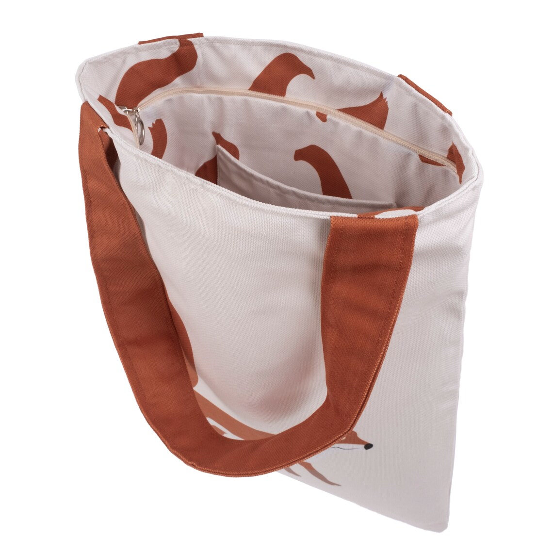 Fox Tote Bag - Etsy