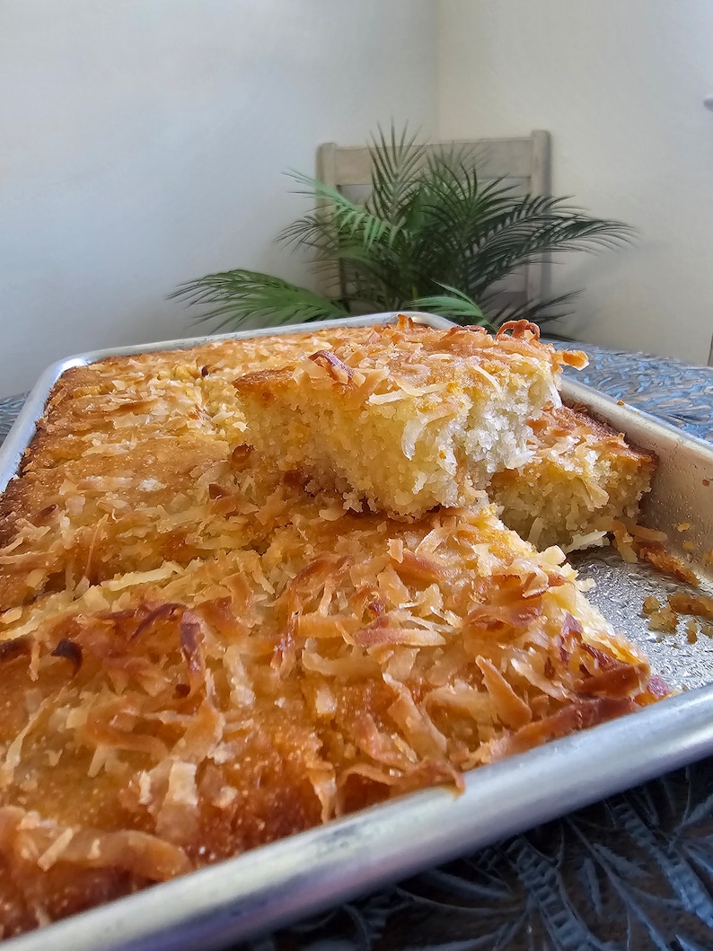 Coconut Baseema Ramadan, Something Absolutely Delicious Between the ...