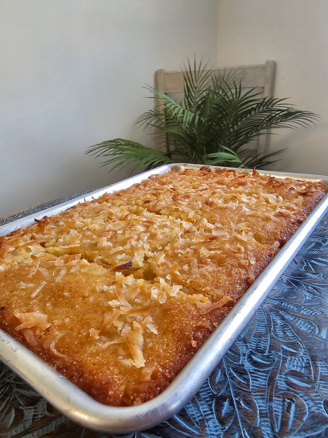 Coconut Baseema Ramadan, Something Absolutely Delicious Between the ...