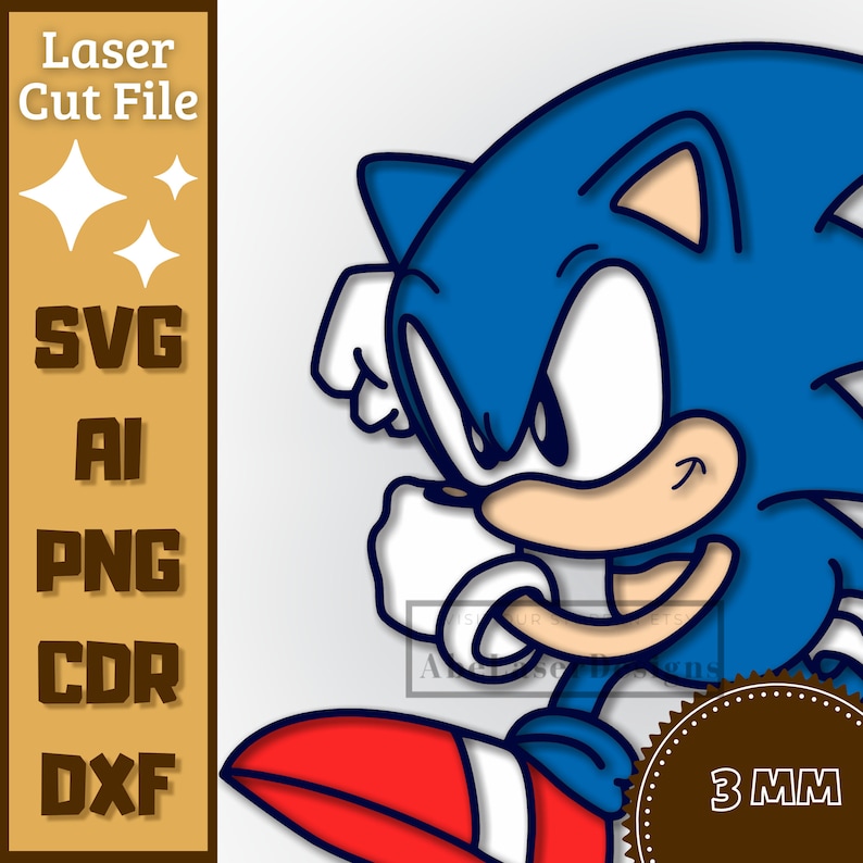 Video Game Cartoon SVG. Vector Laser Cut. - Etsy