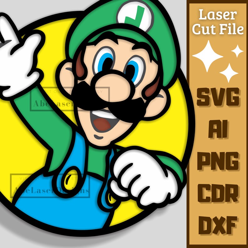 Jumpman V3 Green Layered SVG. Vector Laser Cut. - Etsy