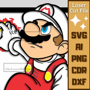 Jumpman V3 Layered SVG. Vector Laser Cut. - Etsy