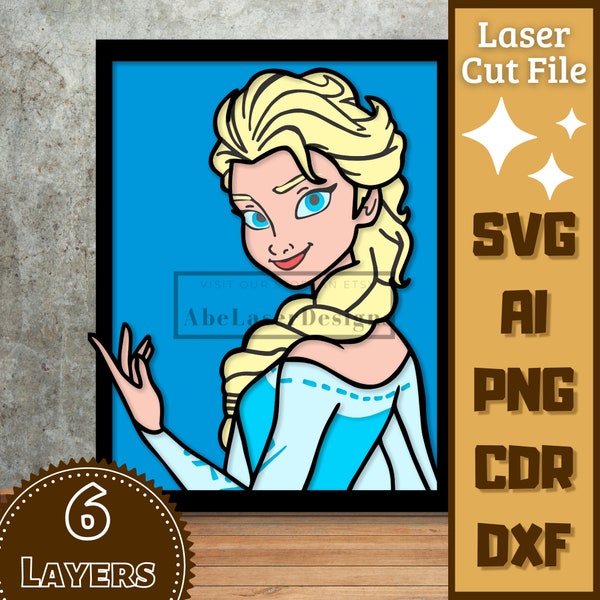 Laser Cut Files Disneys - Etsy