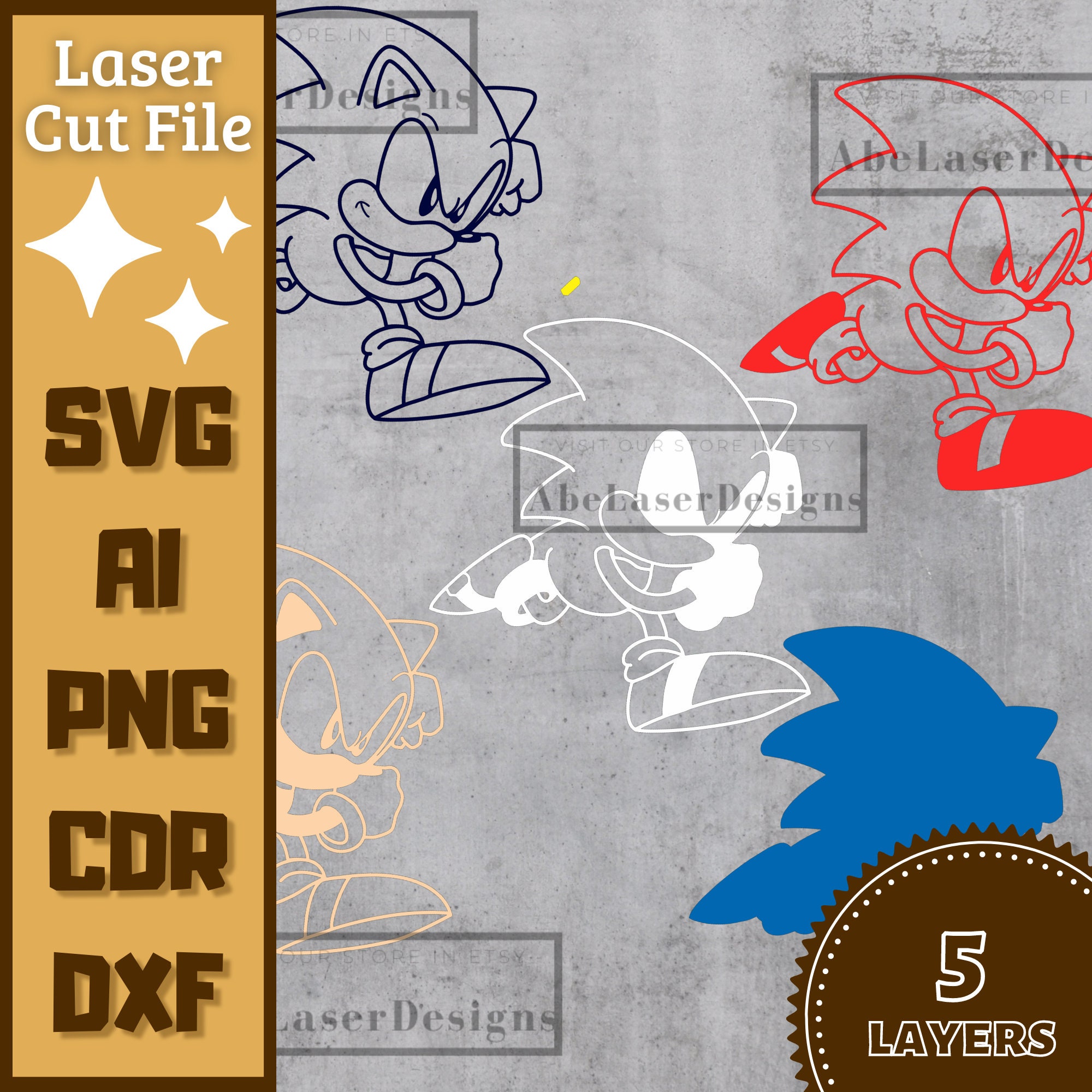 Video Game Cartoon SVG. Vector Laser Cut. - Etsy