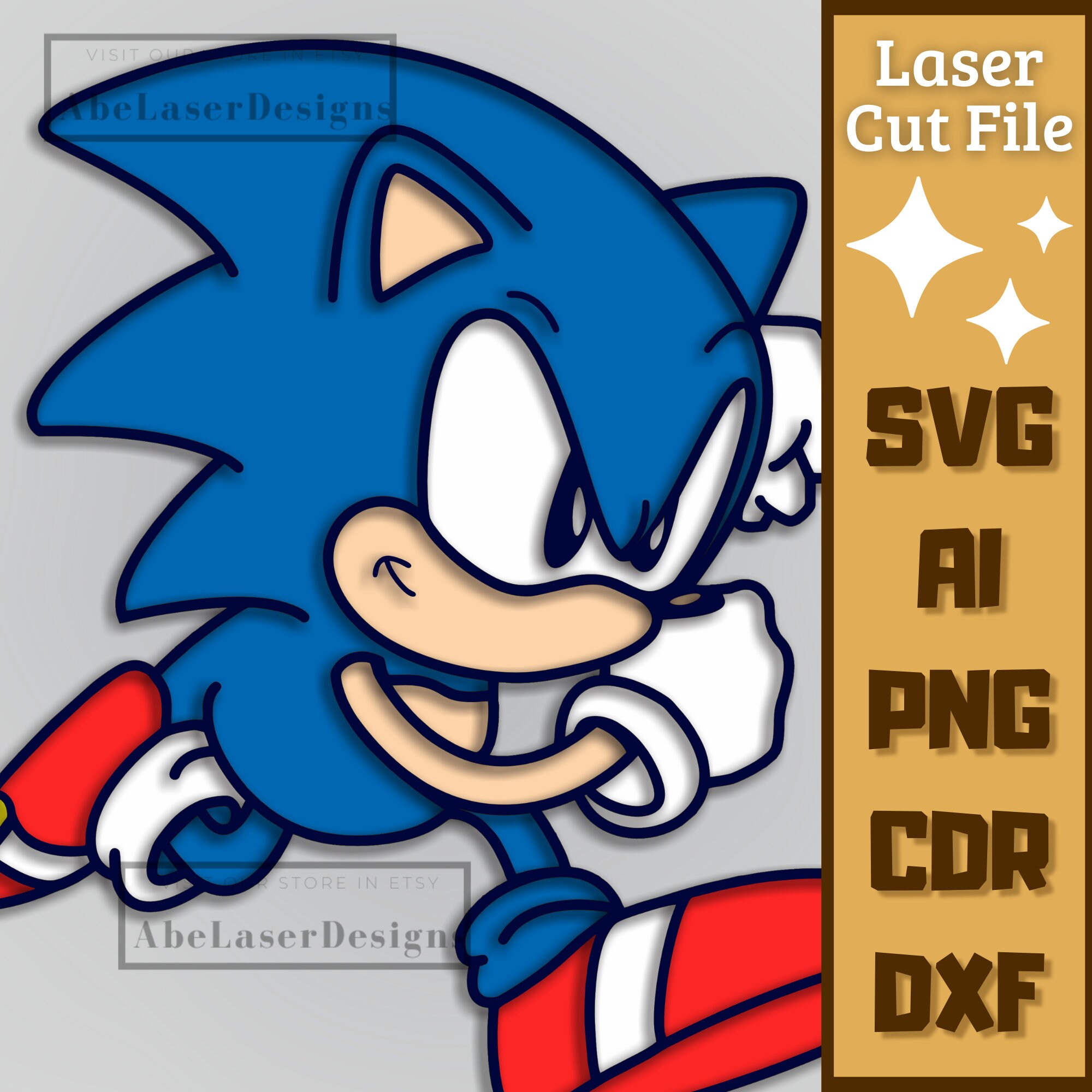 Video Game Cartoon SVG. Vector Laser Cut. - Etsy