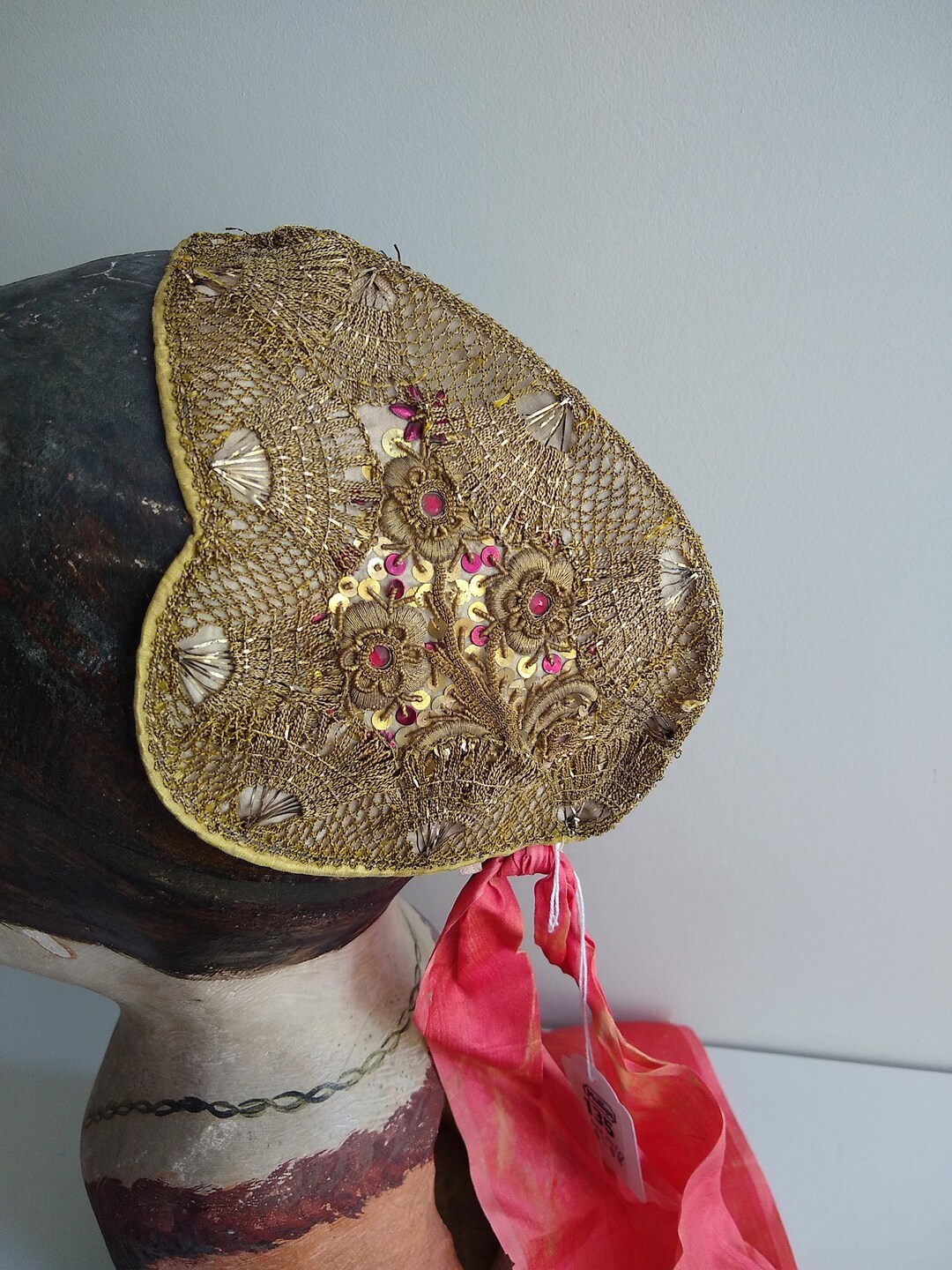 A Late 18th Century/early 19th Century Ladies Bonnet, Cap - Etsy