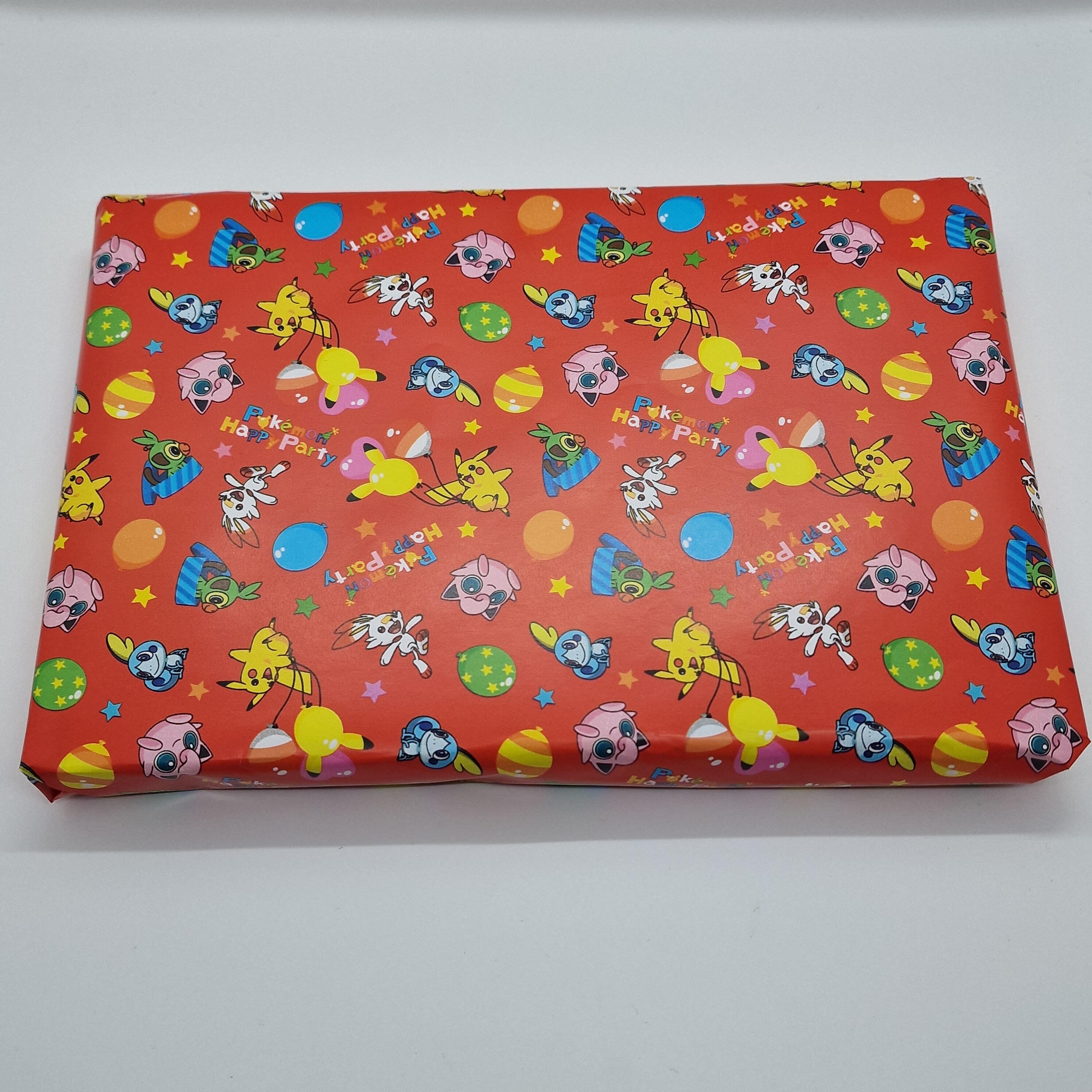 Pokemon Letterbox Gift Pokemon Gift Box Personalised Older - Etsy UK