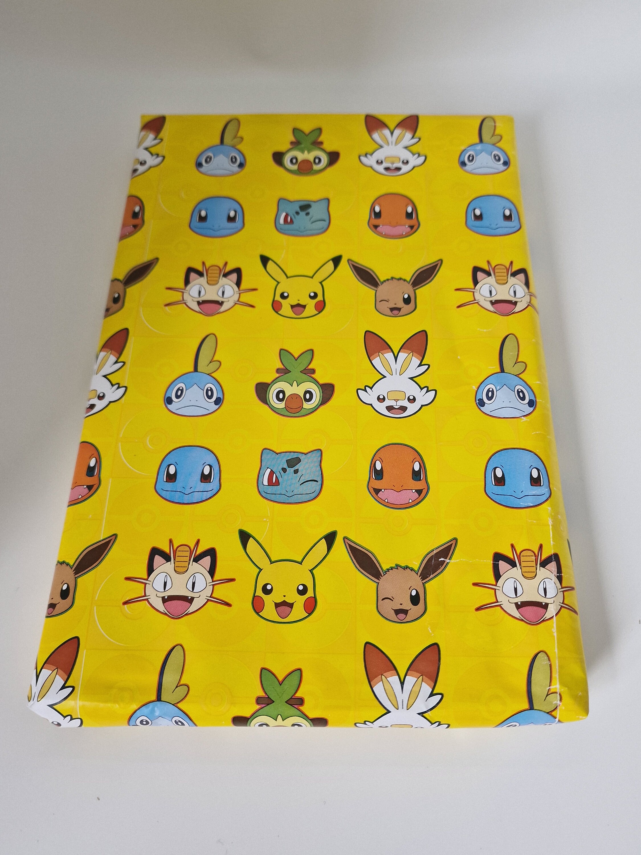 Pokemon Letterbox Gift Pokemon Gift Box Personalised Older - Etsy UK