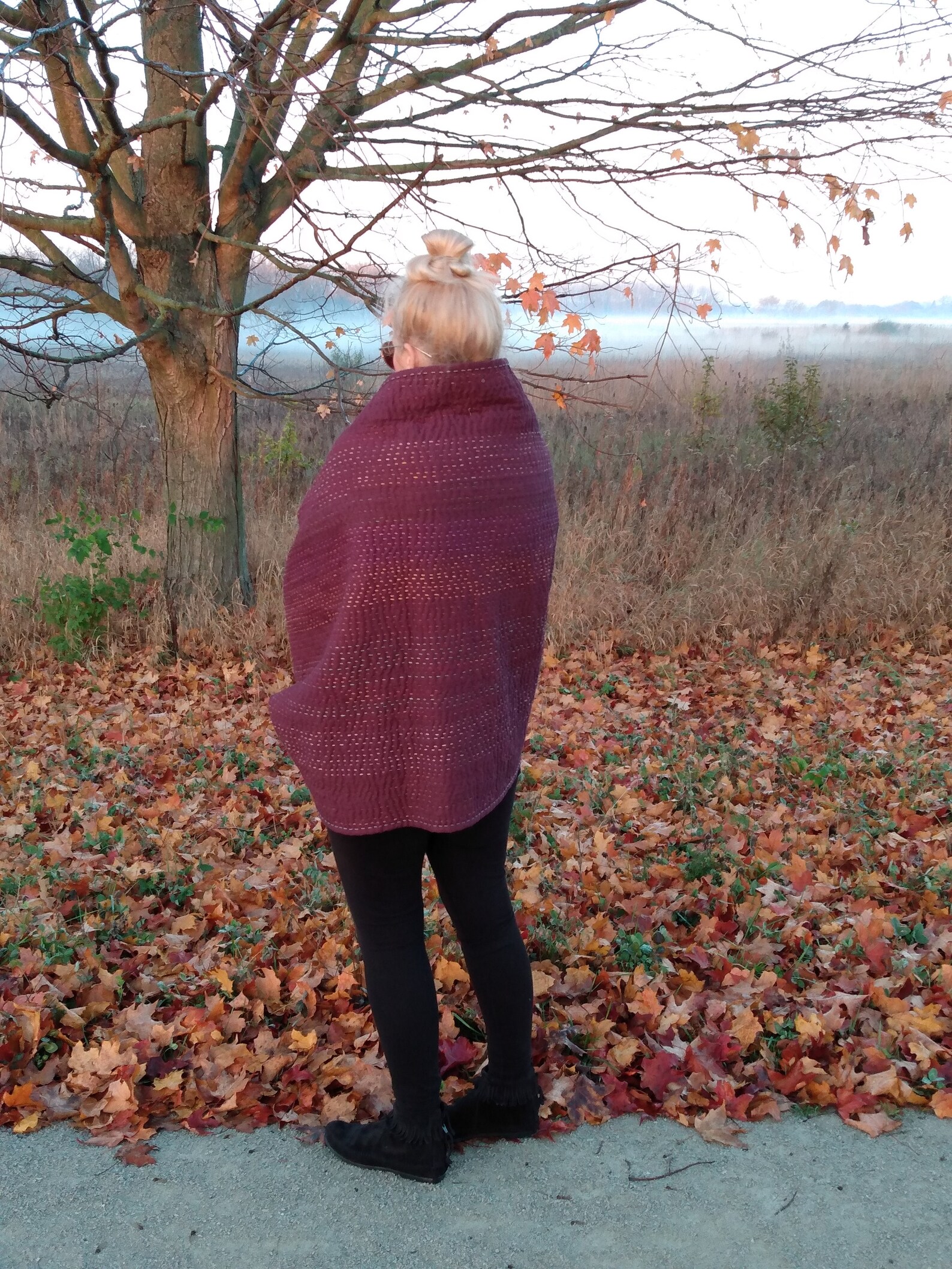 Handmade Patchwork Quilted Shrug, Reversible Cotton Jacket - Etsy
