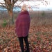 Handmade Patchwork Quilted Shrug, Reversible Cotton Jacket - Etsy