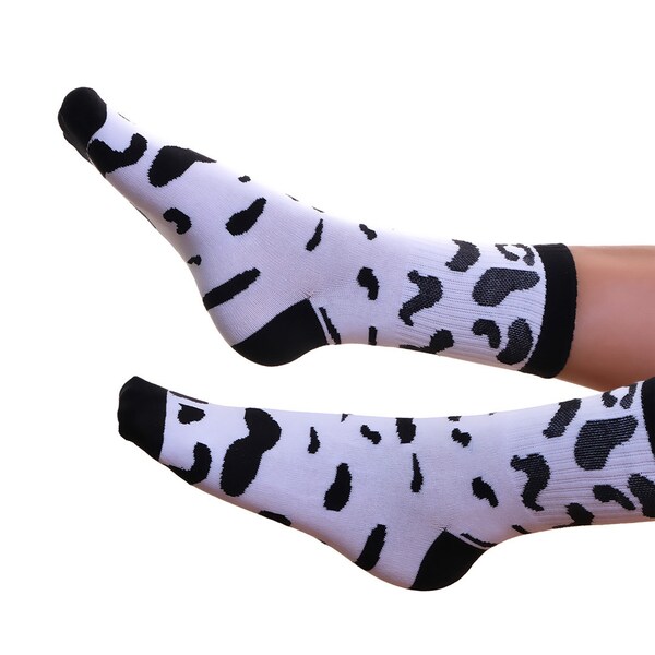 Cow Feet Sock Png - Etsy