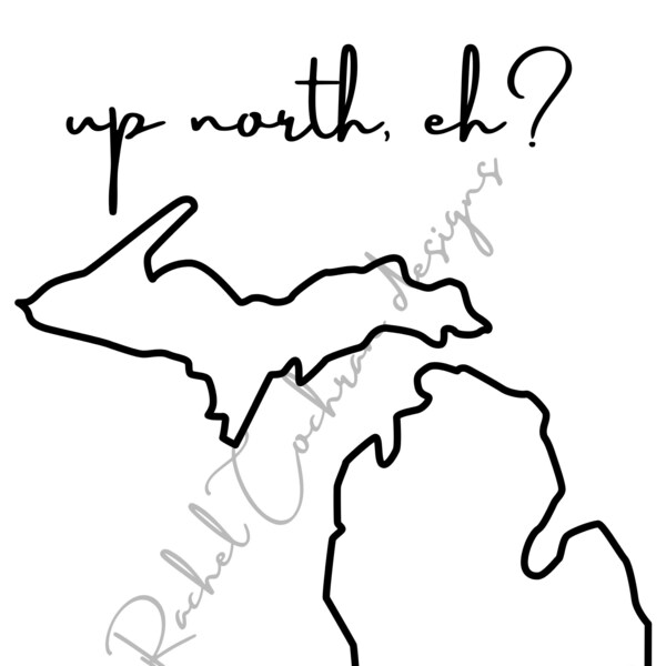 Up North - Etsy