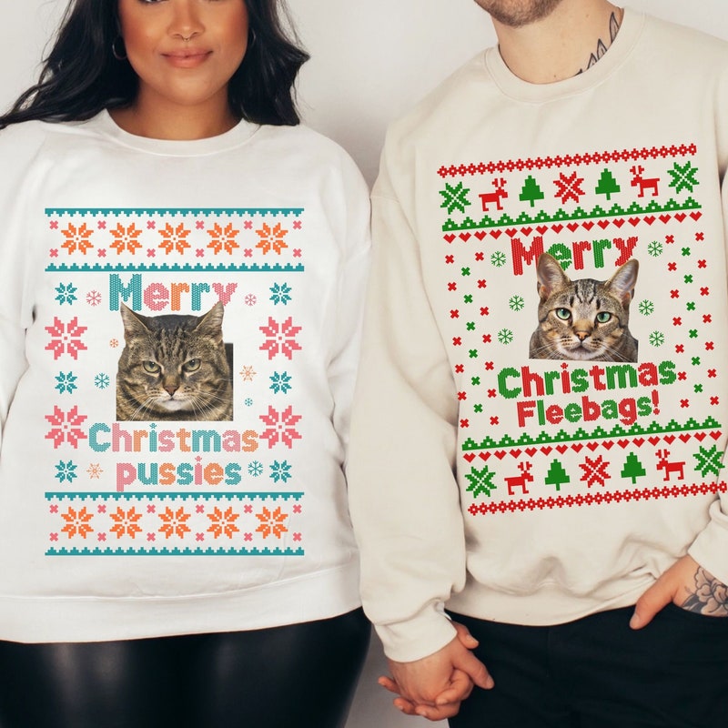 Sweater for Cats - Etsy