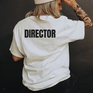 Bulk Tshirts for Film Crew - Film Crew Shirts - Tshirts for Movie Set ...