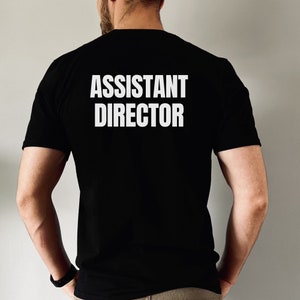 Bulk Tshirts for Film Crew - Film Crew Shirts - Tshirts for Movie Set ...