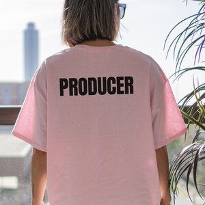 Bulk Tshirts for Film Crew - Film Crew Shirts - Tshirts for Movie Set ...