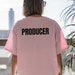 Bulk Tshirts for Film Crew Film Crew Shirts Tshirts for Movie Set Crew ...
