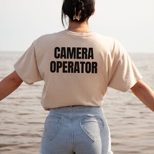 Bulk Tshirts for Film Crew - Film Crew Shirts - Tshirts for Movie Set ...