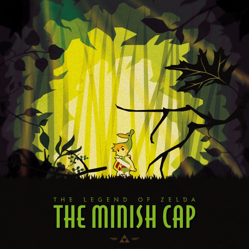 Minish Cap - Etsy