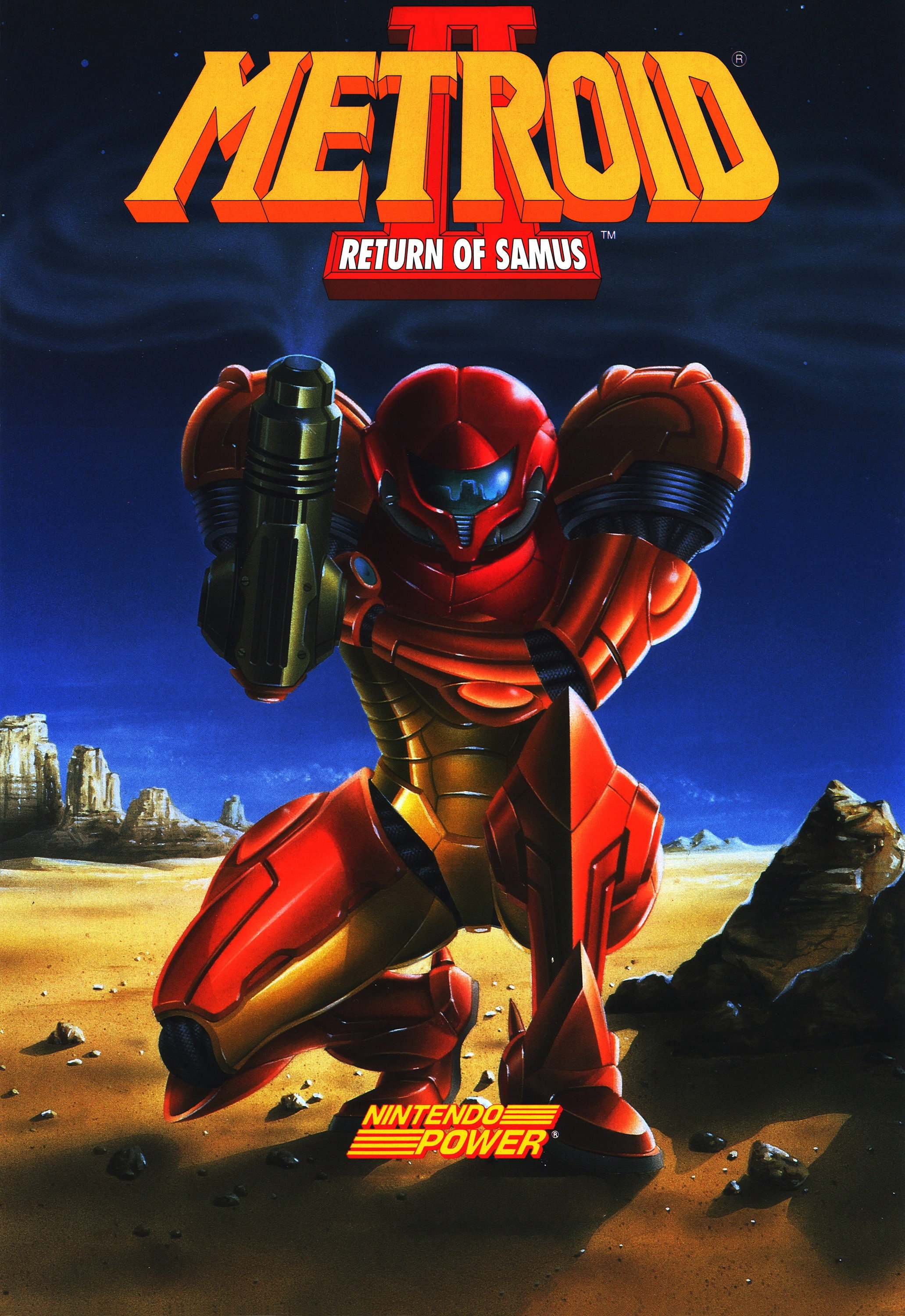 Metroid 2 Poster - Etsy