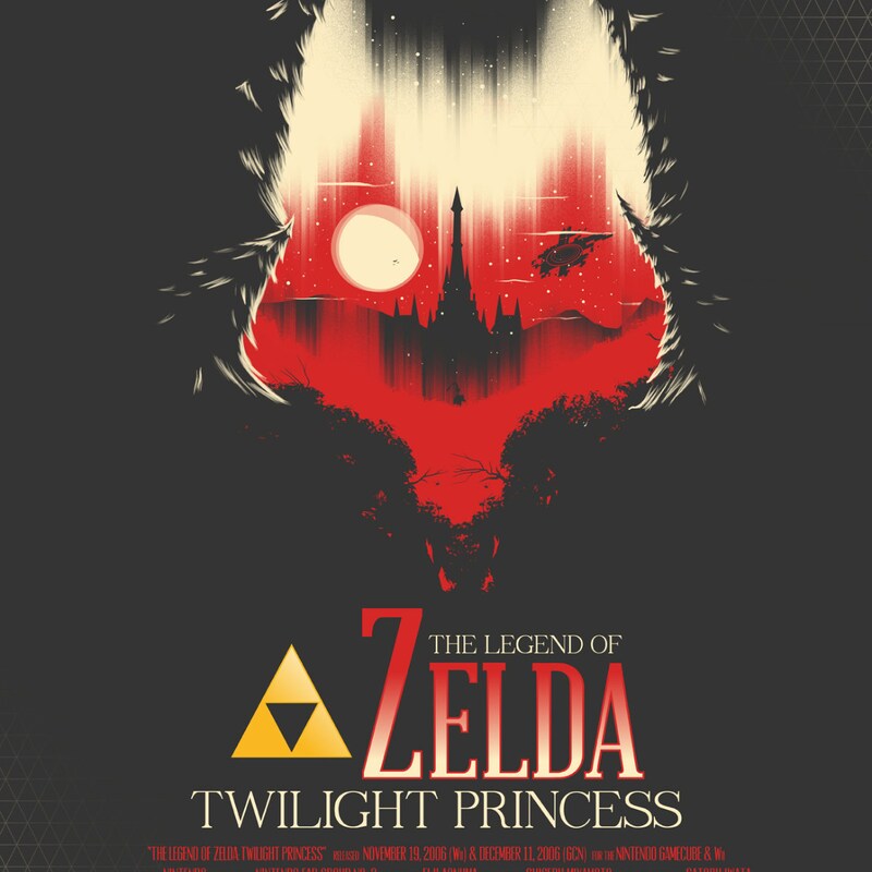 Twilight Princess - Etsy