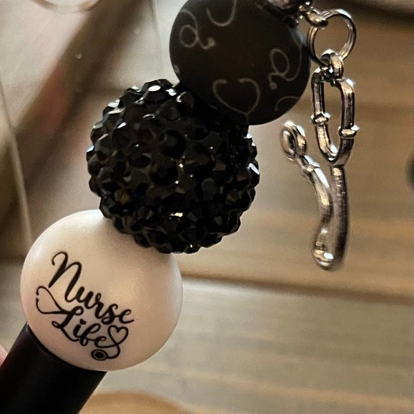 Nurse Pen - Etsy