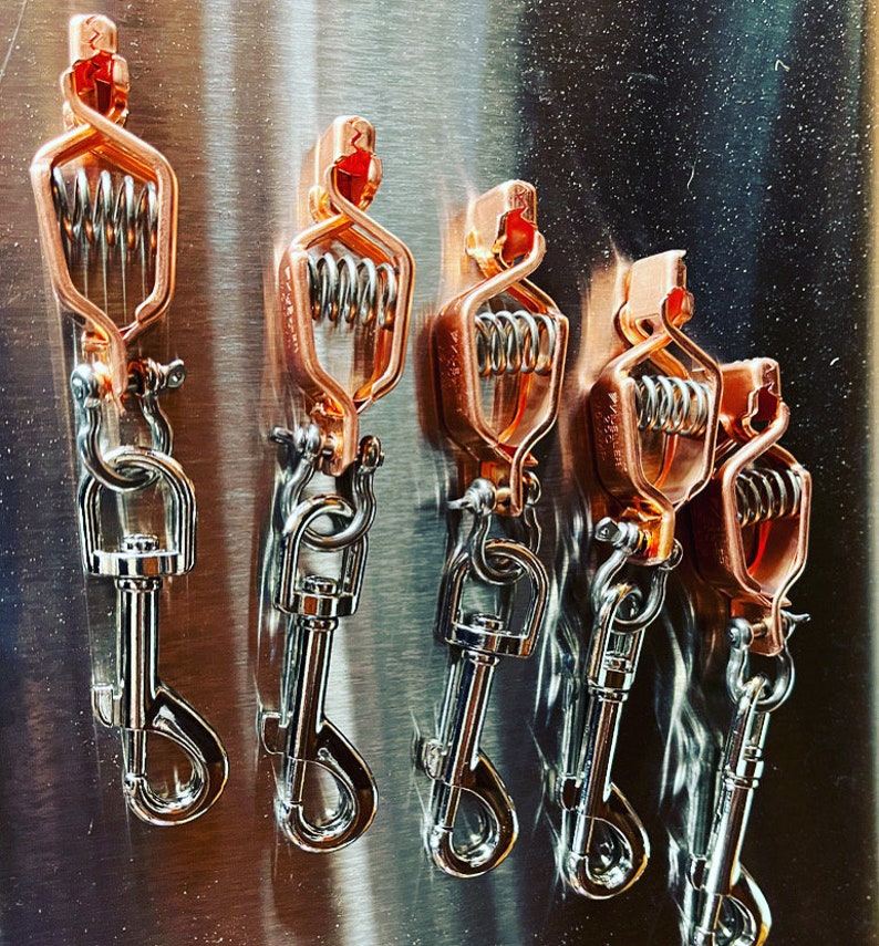 Glove Clips Glove Saver Flighterklip Clip Fighterklips Firefighter - Etsy