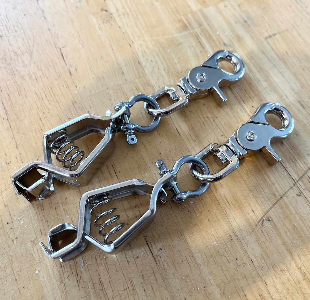 Glove Clips Glove Saver Flighterklip Clip Fighterklips Firefighter ...