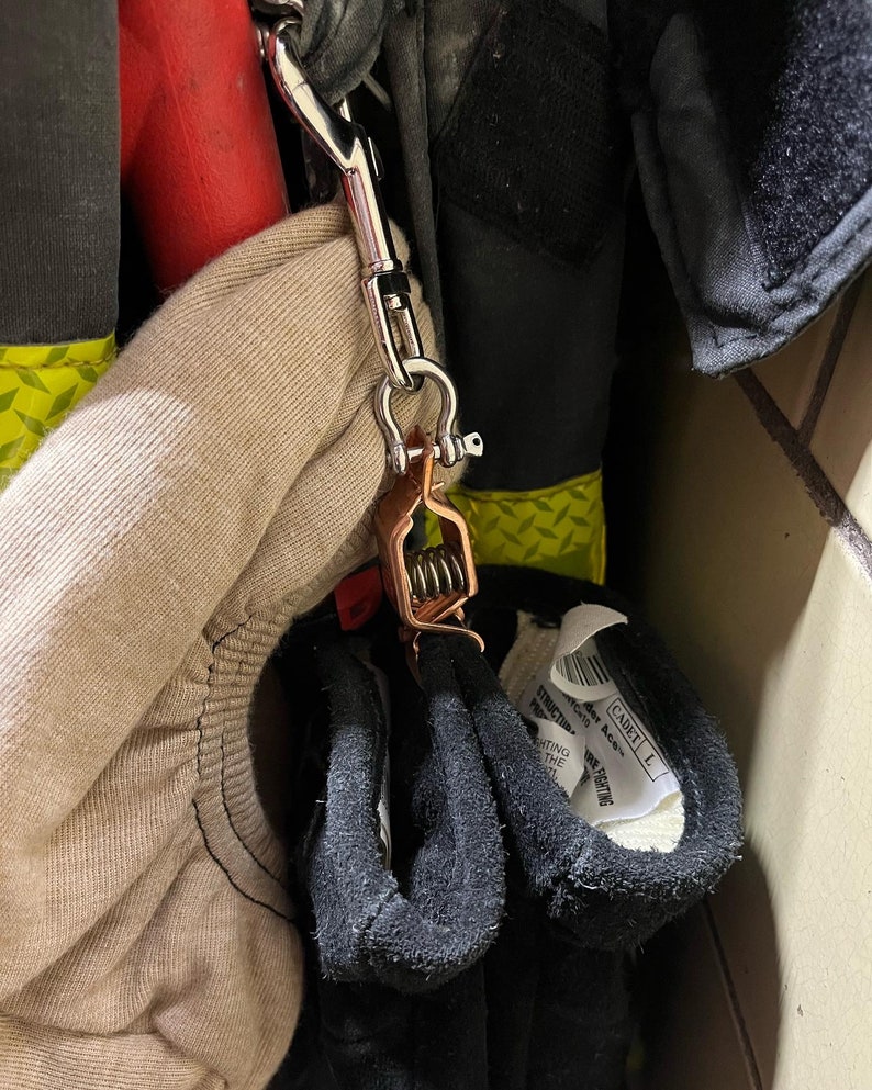 Glove Clips Glove Saver Flighterklip Clip Fighterklips - Etsy